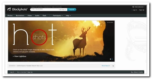 iStockphoto: krijg hier uitgebreid advies en informatie over iStockphoto