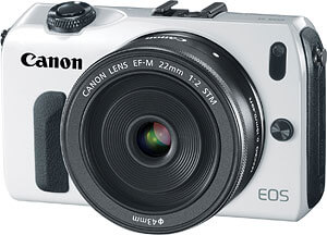 Canon EOS M kopen? Lees hier alles over de EOS M systeemcamera