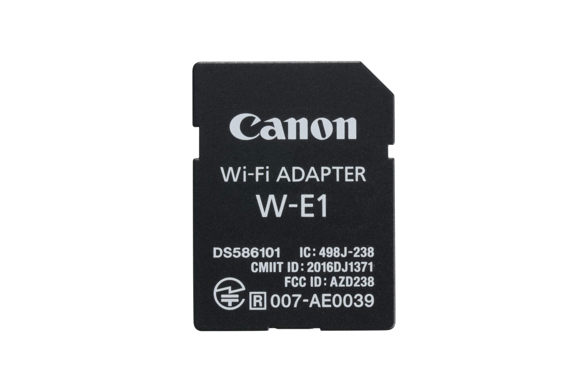 Canon Wi-Fi Adapter W-E1