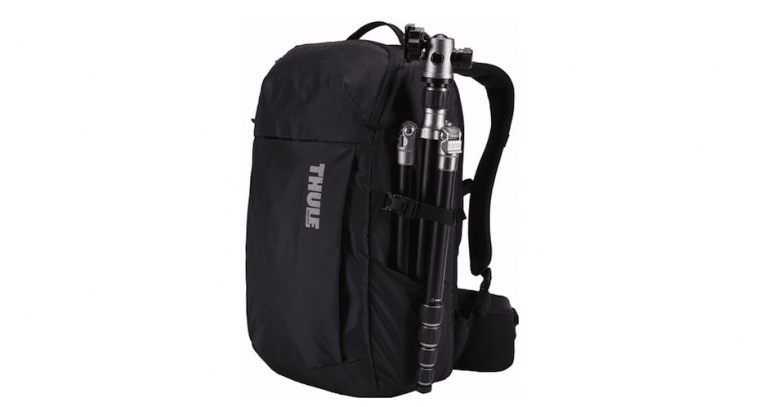 Review: Thule Aspect DSLR Backpack: een uitgebreide camera rugzak
