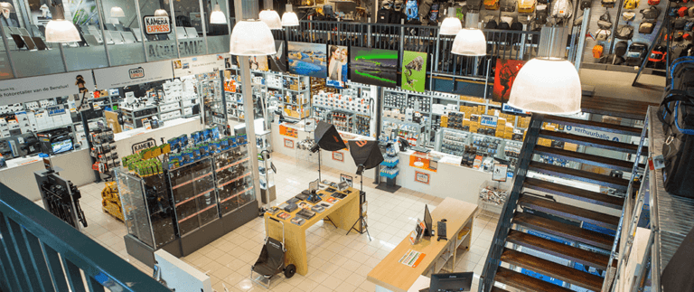 Kamera-Express | De grootste camera winkel van Nederland!