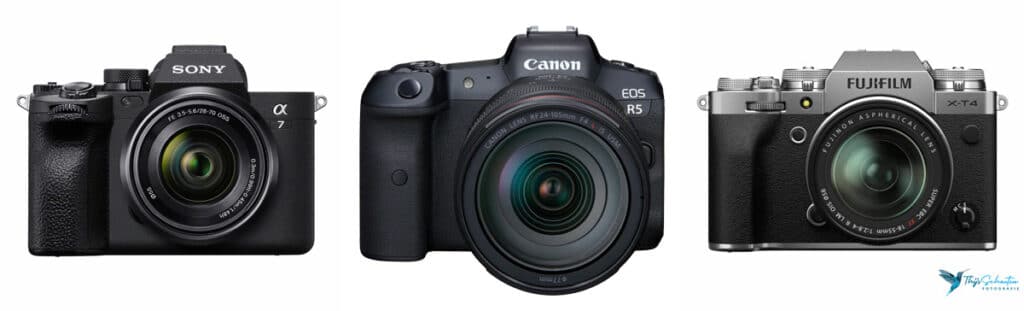 Beste systeemcamera 2025 | top 15 voor beginners & gevorderden