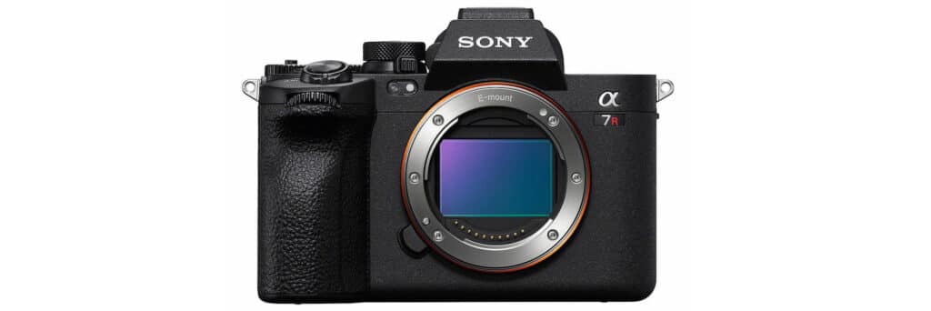 Sony A7R V fullframe systeemcamera | lees alle details