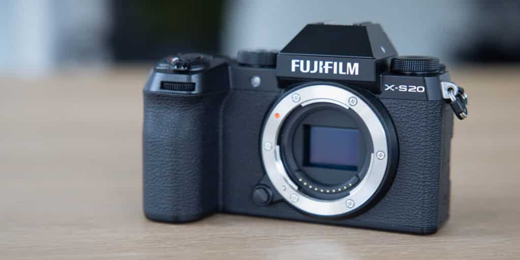 Review: Fujifilm X-S20 systeemcamera met veel voorbeeldfoto's