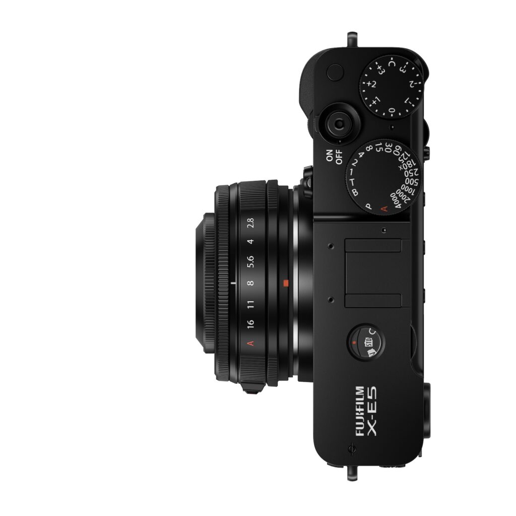 Fujifilm X-E5 Review: Compacte systeemcamera getest