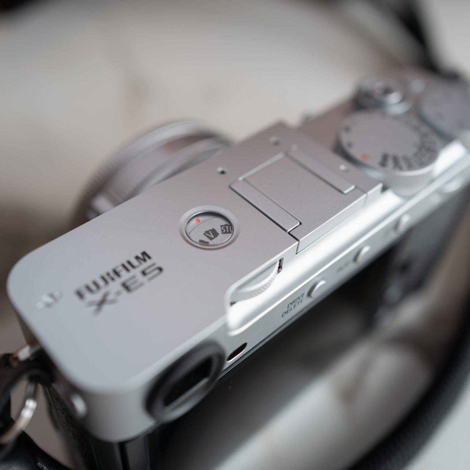 Fujifilm X-E5 Review: Compacte systeemcamera getest
