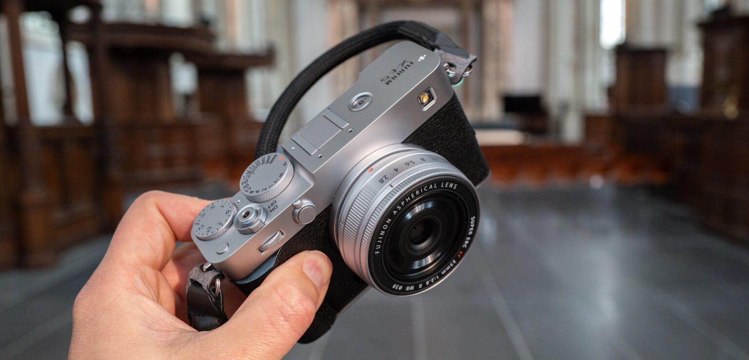 Fujifilm X-E5 Review: Compacte systeemcamera getest